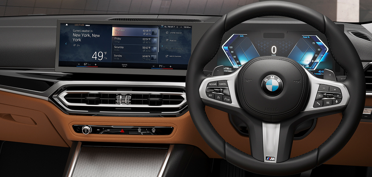 bmw intelligent personal assistant